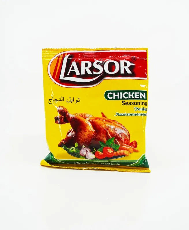 Larsor Chicken Seasoning – AFRICANMART.IN